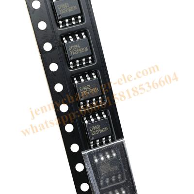 China RT9068-33GSP linear Voltage regulator chip SOP8 RT9068-33 New original for sale