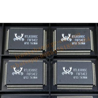 China New original RTL8309SC network card communication chip QFP128 for sale
