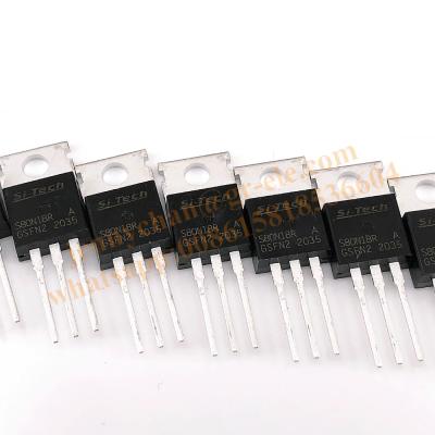 China S80N18R stock stock 180A/80V field-effect triode TO-220 for sale