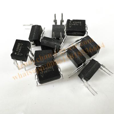 China SFH611-3 In-line DIP4 optocoupler isolator for sale