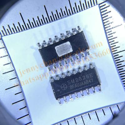China SM2326E ESOP16 Constant power. Low THD high power factor LED linear constant current control chip for sale