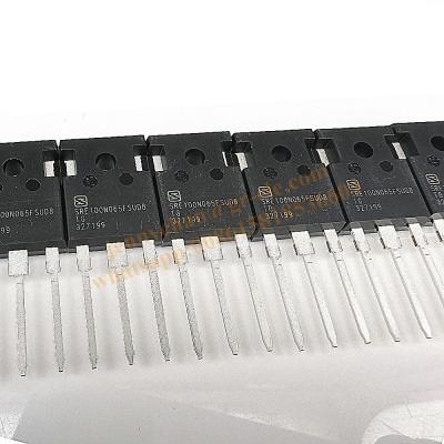 China SRE100N065FSUD8TG original import field effect 100A650V TO 247 for sale