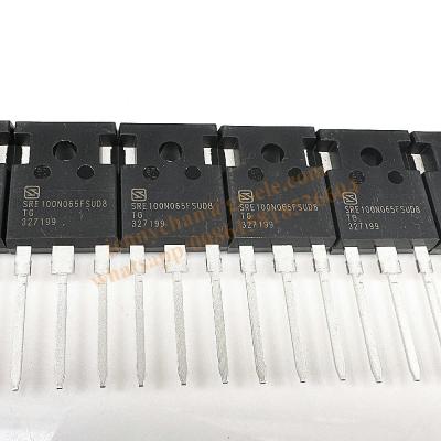 China SRE100N65FSUD8 original import field effect 100A650V TO 247 for sale