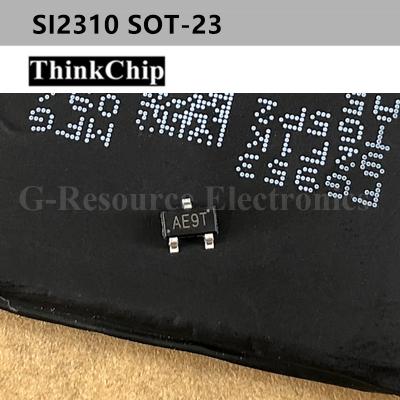 중국 SI2308 SI2316 SI2318 2308 고성능 Mosfet 트랜지스터는 N SOT-23를 골라냅니다 판매용