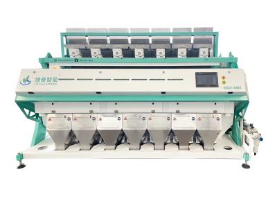China Máquina Classificadora de Cor de Semente de Girassol 7 Calhas Equipamento de Classificação Óptica ODM à venda