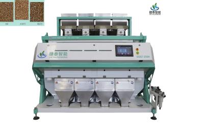 Cina Macchina automatica del selezionatore di colore del grano di FPGA per lo smistamento della linea di lavorazione del grano in vendita