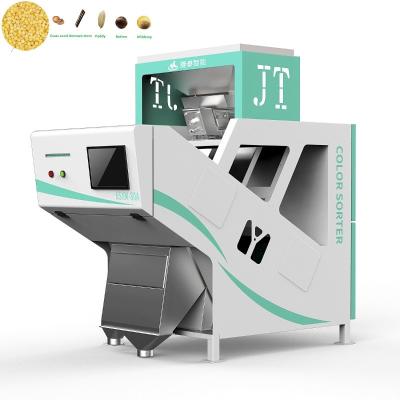 中国 農家のためのISO9001高出力ミニキビ米色選別機 販売のため