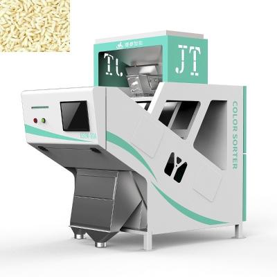 中国 高精度な自動小型米色選別機機械 220V 50HZ 販売のため