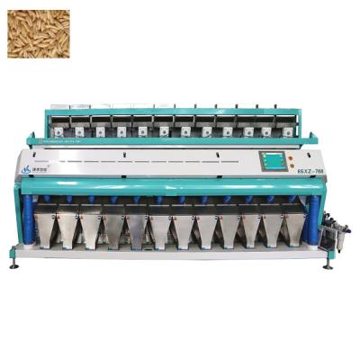 Cina Macchina selezionatrice di colori ad alta efficienza industriale per la quinoa di avena in vendita