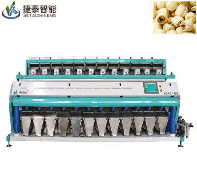 China Máquina classificadora de cores de sementes de melancia CCD inteligente com sistema de aquisição de imagem à venda
