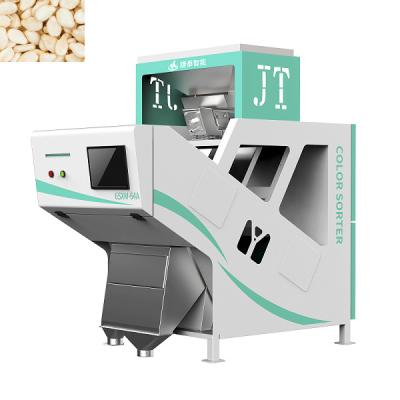China Máquina classificadora de cores de sementes pequenas multinúcleo resistente ao desgaste 1,2 kw à venda