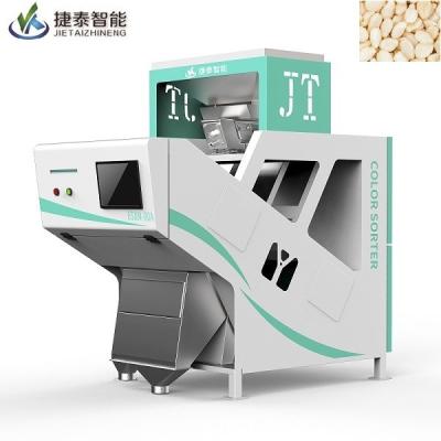 China Máquina de separação de cores classificadora de cores de pedra JIETAI ISO9001 à venda