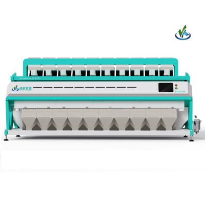 Cina High Sorting Precision Grain Cereal Color Sorter For Wheat And Corn in vendita