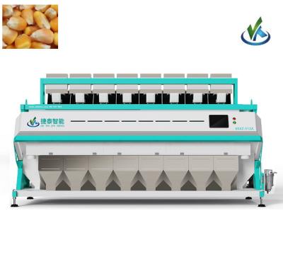 Cina High Precision Grain Color Sorting Machine For Corn And Wheat in vendita