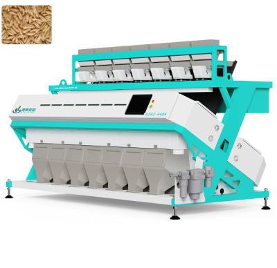 Cina RGB Grain Processing Equipment For Corn Wheat Oat 5.0 - 10T/H in vendita