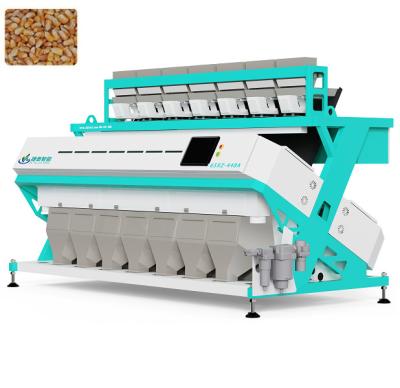 Cina Low Consumption Easy Operation Multi Usage Grain Color Sorter For Corn in vendita