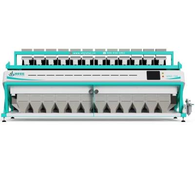 Cina 99.99% Accuracy Millet Grain Color Sorter Sorting / Clean Processing in vendita