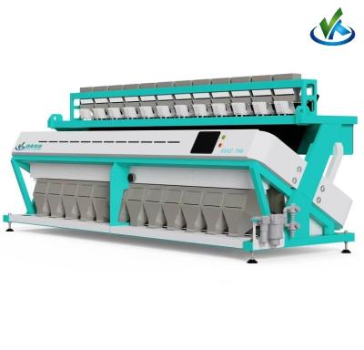 Cina Agriculture Maize Milling Optical Sorter Machine 99.99% Accuracy in vendita