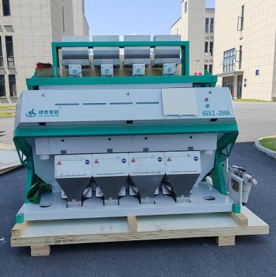 Китай Jietai Rice Color Sorter With Low Air Compressure And Low Air Consumption продается