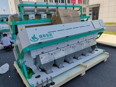 Cina RGB Color Separator Sorter For Peanuts Sesames 99.99% Precision 2.2 Mpa in vendita