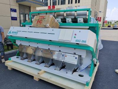 Китай Jietai 6SXZ-384A Rice Color Sorter Machine Easy Operation Intelligent Production продается
