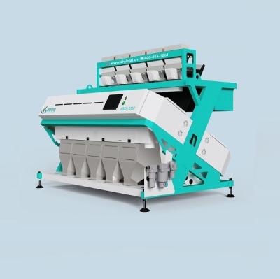 Cina CCD Camera Intelligent Corn Color Sorter With Stable Quality in vendita