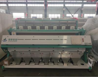 Cina Grain Optical Sorting Machine Wheat Color Sorter Machine 5.0 - 10T/H in vendita