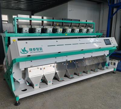 Cina Multifunction Intelligent Grain Cereals Color Sorting Machine For Corn Wheat Millet in vendita