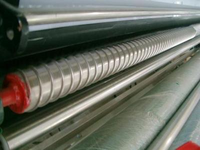 China Rolo de expansão de aço inoxidável, força do cilindro do abridor e estabilidade à venda
