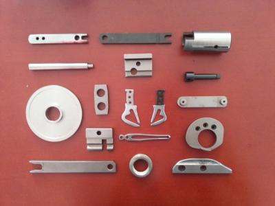 China Peças sobresselentes da maquinaria de matéria têxtil da peça sobresselente de Sulzer com chapeamento do zinco, anodização à venda