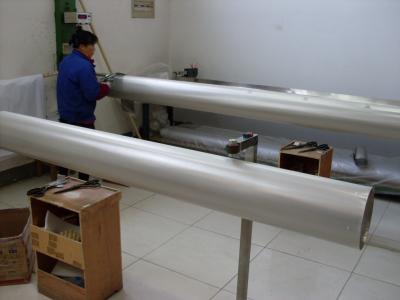 China Cilindro do níquel, tela de impressão giratória para a impressão de matéria têxtil e cilindro giratório à venda