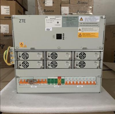 중국 ZTE ZXDU68 B301 V5.0 R10M01 내장된 고효율 48V DC 전원 공급 판매용