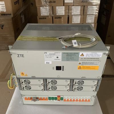 중국 ZTE ZXDU68 B301 V5.0 R10M01 내장된 고효율 48V DC 전원 공급 판매용
