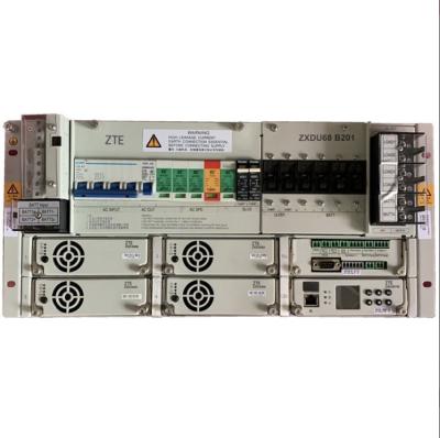 중국 고효율 Zte-48v 200a 통신 전원 공급 시스템 Zxdu68 B201 임베디드 판매용