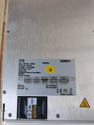 중국 ZTE ZXD3000 V5.6 V5.5 통신 전원 모듈 48V50A AC-DC 고효율 교정기 3000W 판매용