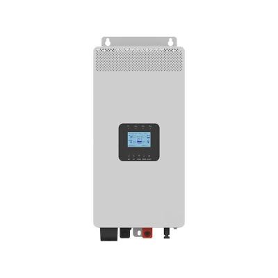 China Solar 220V 230V 2KW 24V 48V Off Grid MPPT Pure Sine Wave Solar Inverter Hybrid for Solar Home System HP2022-AH0750P20A for sale