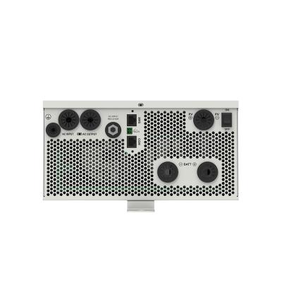 China 5KW 5000W 5KVA Solar Inverter 5.5KW 24V 48V Solar Hybrid Inverter Pure Sine Wave Off Grid Inverter For Solar System  for sale