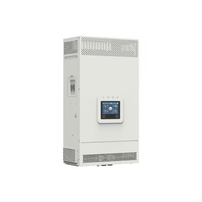 China Smart Off-grid Inverter Charger Explore the KRP Series 3500-5500W  offering robust energy conversion for off-grid systems and uninterrupted power for sale