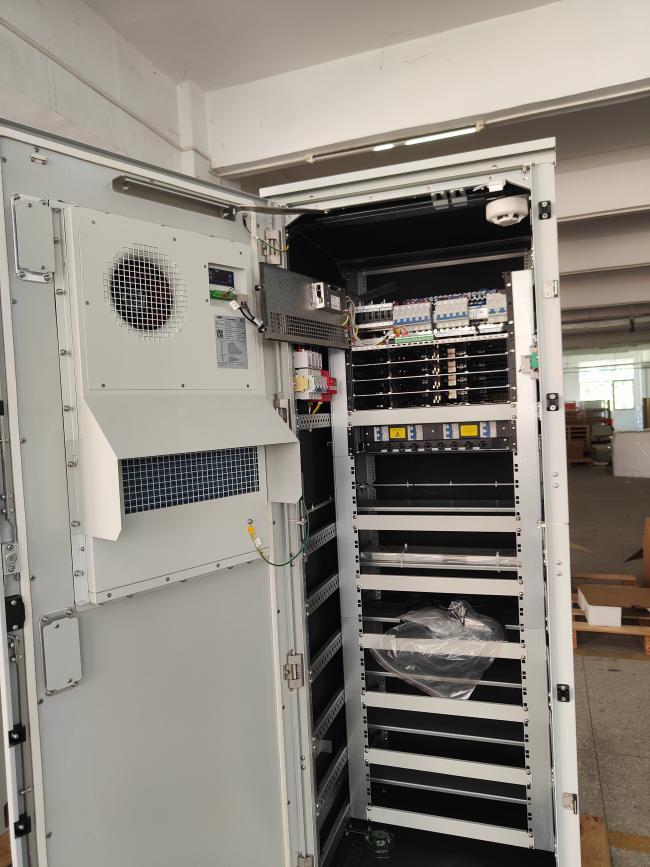 Power system internal components