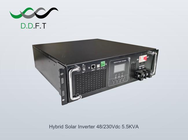 Solar Inverter Technical Details