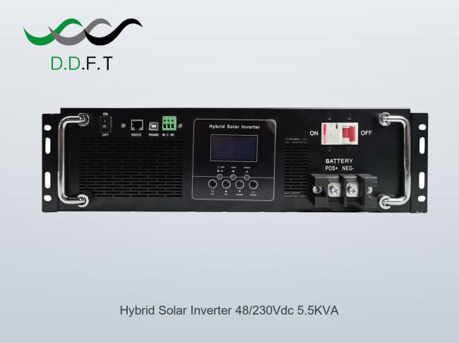 Solar Inverter Internal Components