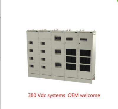 Chine Contrôle des solutions 864KW Smartpack2 de puissance d'Eltek 380Vdc de sites de télécom à vendre