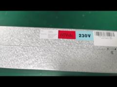 CE+T TSI BRAVO 230 VAC 모듈형 인버터 60Vdc 230Vac P/N T321740201