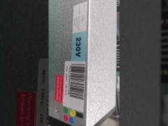 CE+T 모듈형 인버터 브라보 ECI 48/230 2.4KW 인버터 P/N T521730301 전력 코어