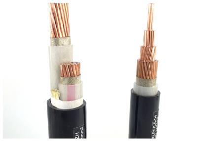 중국 Transmission Line XLPE LT Power Cable 95 Sq MM Cross Section Area 판매용