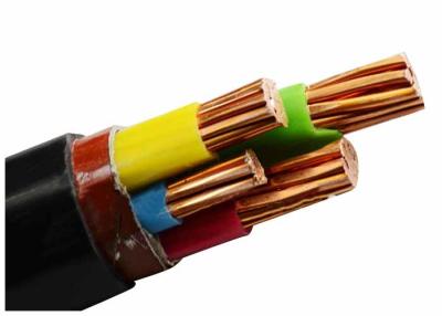 China N2XY-0.6/1KV Multi - Core Copper Conductor XLPE Insulation Cable IEC Standard for sale