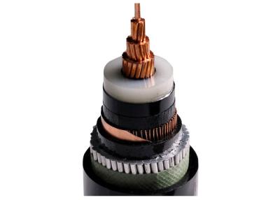 중국 18/30KV One Phase Steel Wire Armoured Electrical Armoured Power Cable Copper Wire Screen Cable 판매용