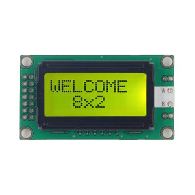 China 2.4 Inch Size Chip On Glass LCD Display 300Cd/m2 LCD Module With Serial Port Interface for sale