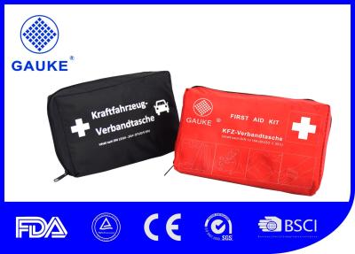 China Sacos de jogo médicos de Ifak do uso home, kit de primeiros socorros da família da segurança para crianças à venda