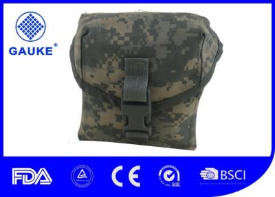 Cina Cassetta di pronto soccorso medica pratica, corredo militare di emergenza nel colore verde dell'esercito in vendita
